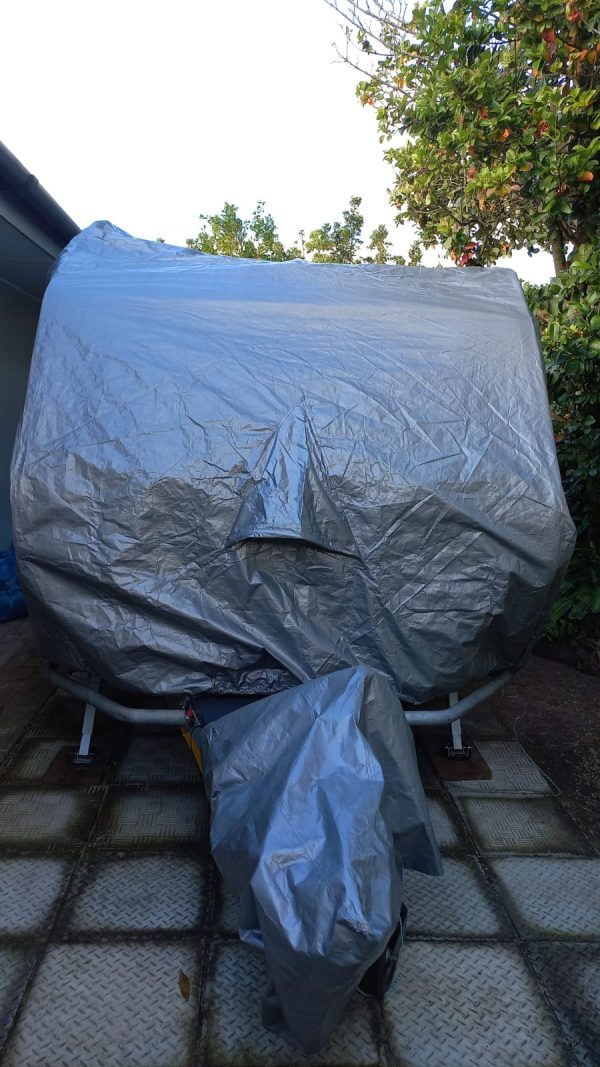 Off-Road Caravan Covers Archives - Kwagga Covers